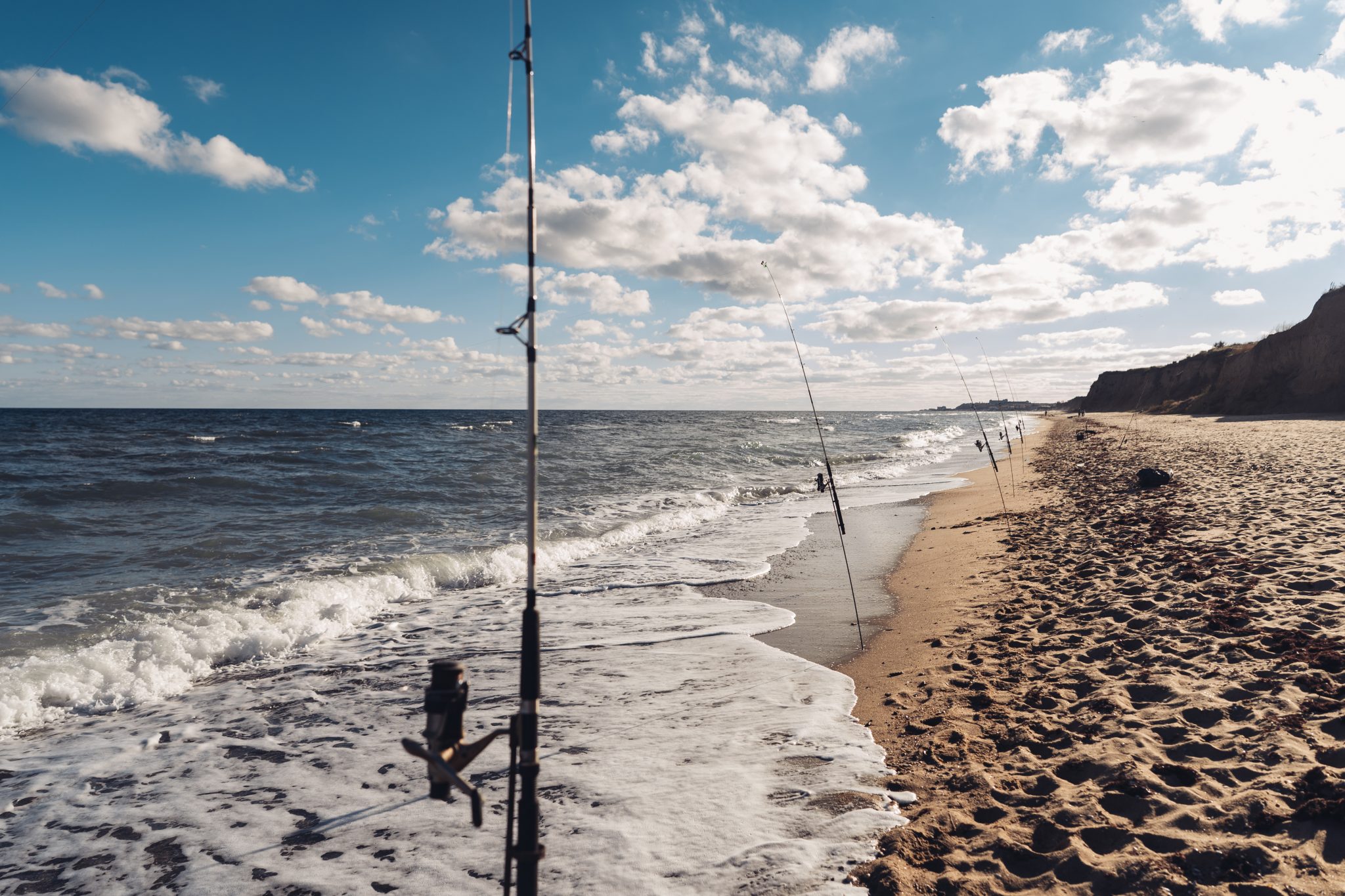 Découvrez la Pêche au Surfcasting : Guide Complet pour Débutants et ...